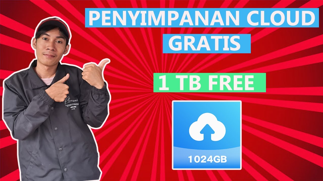 CARA MENDAPATKAN PENYIMPANAN CLOUD GRATIS 1TB ( TERABOX ) - YouTube