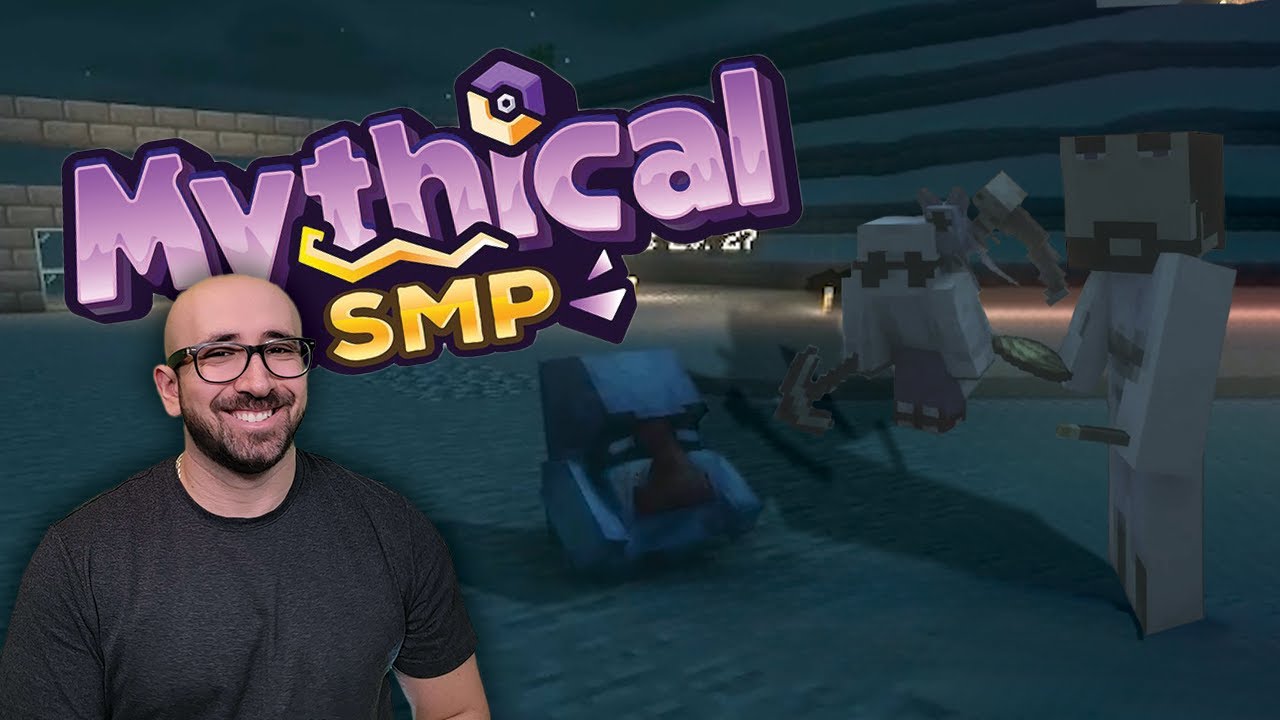 KYR_Nosepass Goes Home - Mythical SMP - Minecraft Cobblemon Mod - YouTube