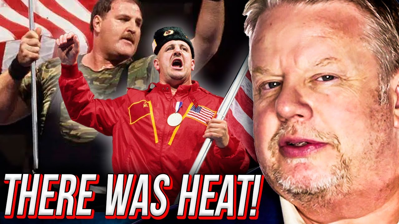 BRUCE PRICHARD: "TURNING SLAUGHTER HEEL WAS PERFECT" - YouTube