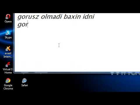 Qovluqu Adsiz Etmek
