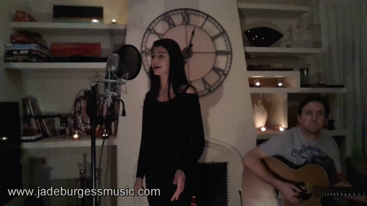 Comeback by Ella Eyre : Cover by Jade Burgess - YouTube