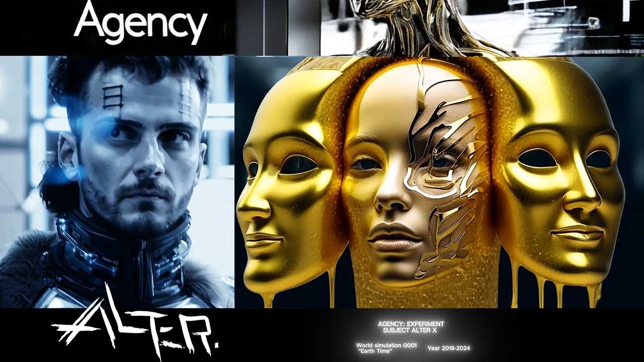 Alter. - Agency [Story Video] - YouTube