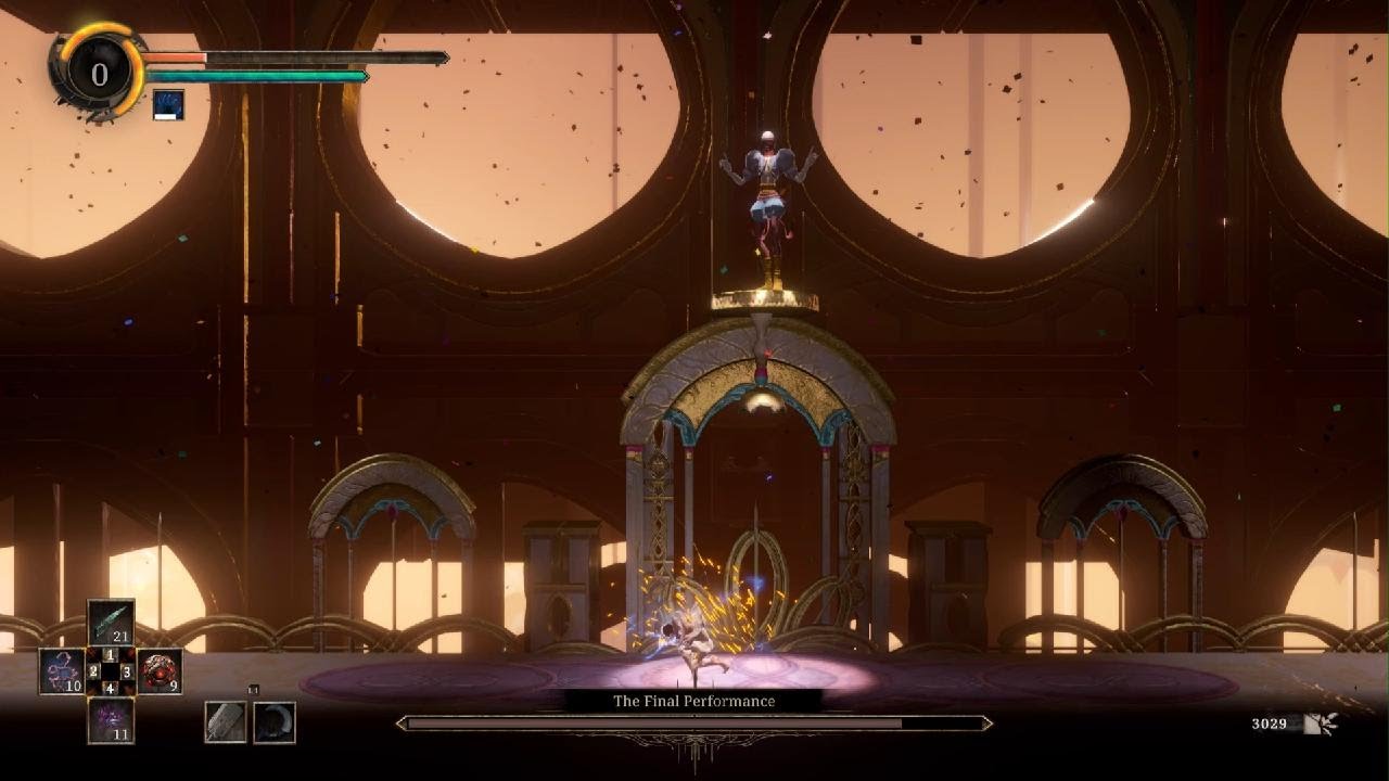 PS5- Grime - Boss Fight with the Final Performance - YouTube