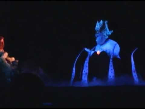 The Little Mermaid_ Ursula's song "Poor Unfortunate Souls" - YouTube