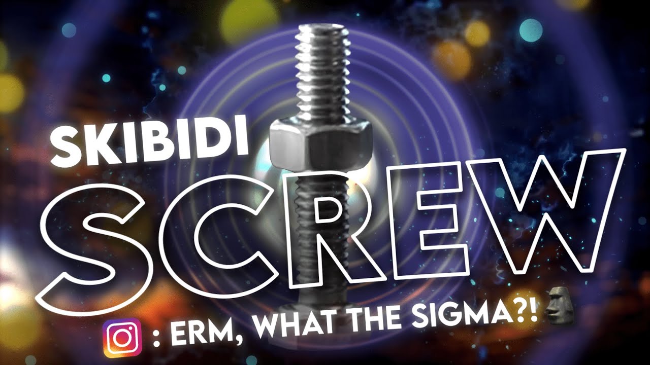 [ SCREWS ] Skibidi Meme [EDIT/AMV] - YouTube