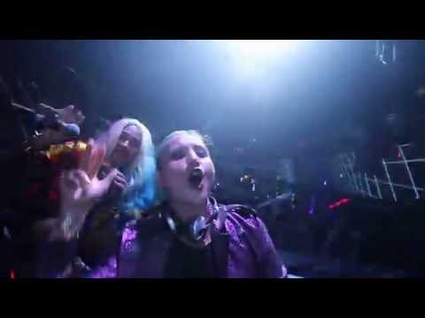 DIVISION Halloween Party Sky Garden Bali ( Delizious Devina, Amelly Latisha, Varra Selvarra )