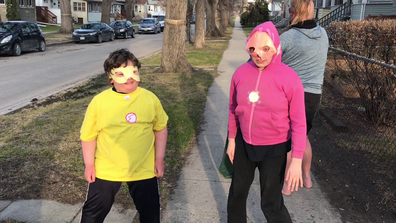 The Flash Skit - YouTube