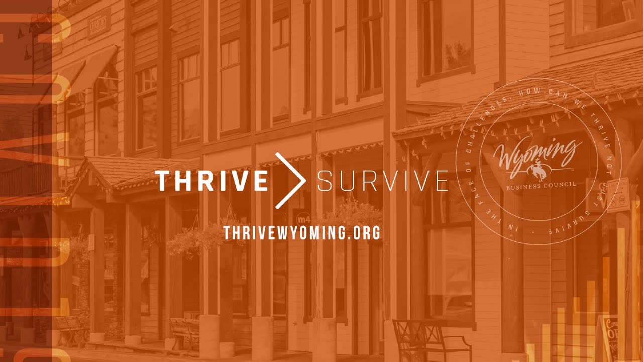 WBC Thrive over Survive Campaign - YouTube