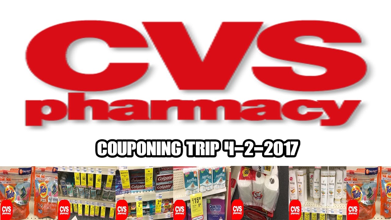 CVS DEALS 4/2/2017 ($.94 CENT TIDE PODS!!! STOCK UP TIME!!!) - YouTube