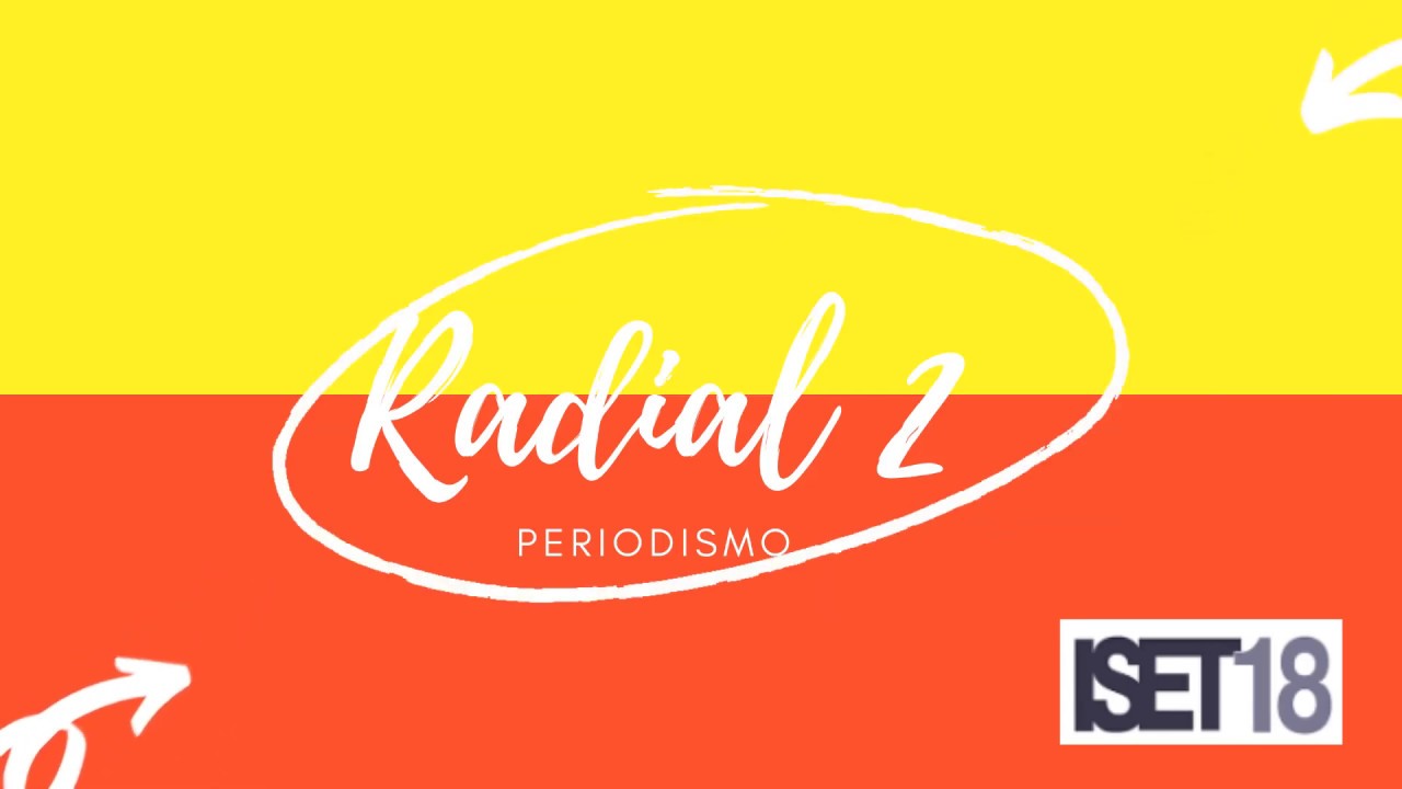 Clase Virtual sobre Editorial en radio - YouTube