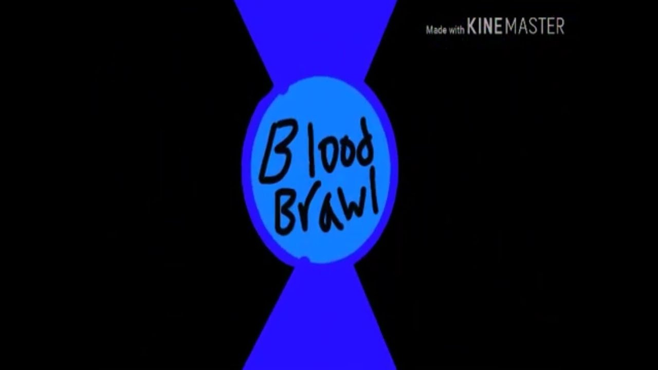 blood brawl intros ranked - YouTube