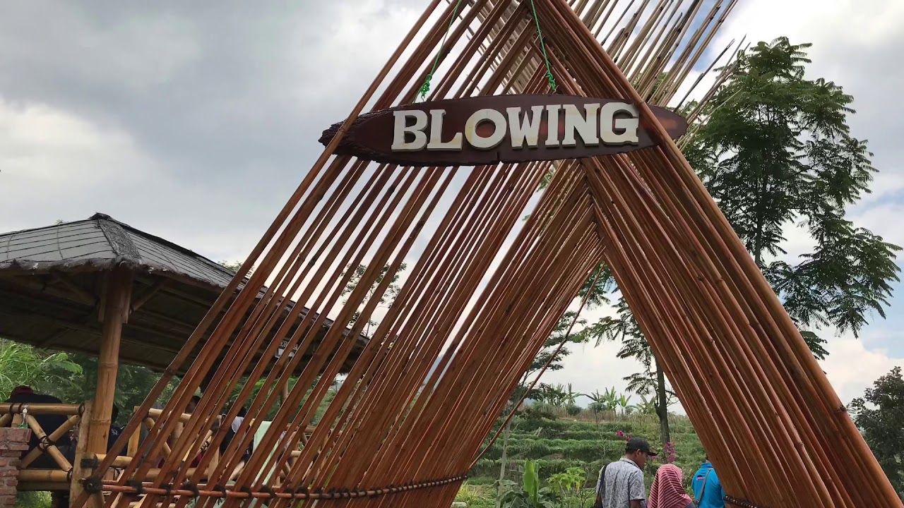 Blowing resto Kemuning - YouTube