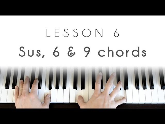 Acorde C Sus Guitar Lesson: Sus9 Chords | Los Angeles Or Skype Guitar
