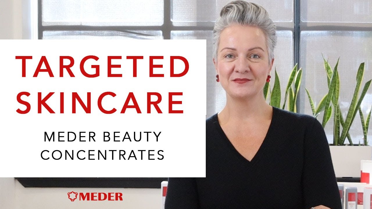 How To Help Skin Concerns | About Targeted Skincare Concentrates with ...