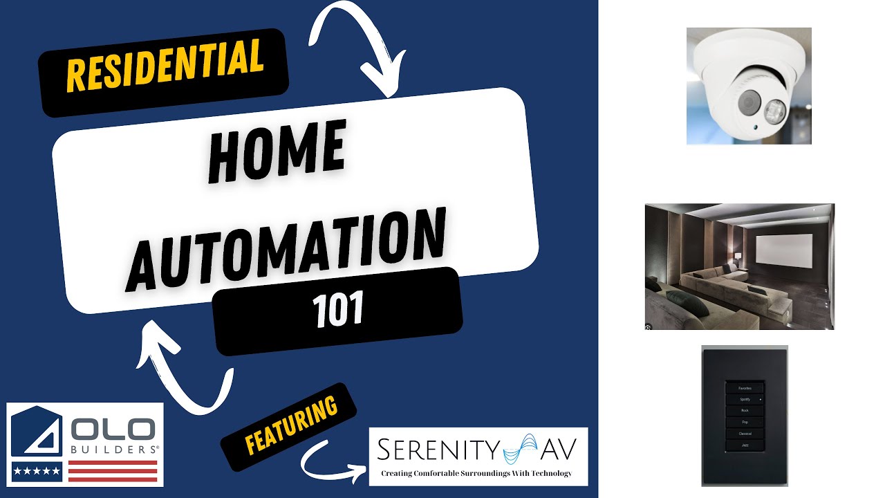 Home Automation 101: A Builder’s Guide to Smart Homes on the Job Site ...