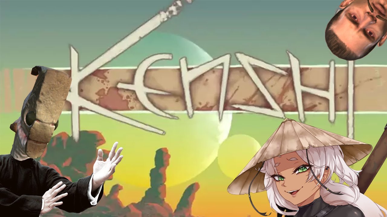 Kenshi Review - Edo sword-punk Postapocaliptico - YouTube