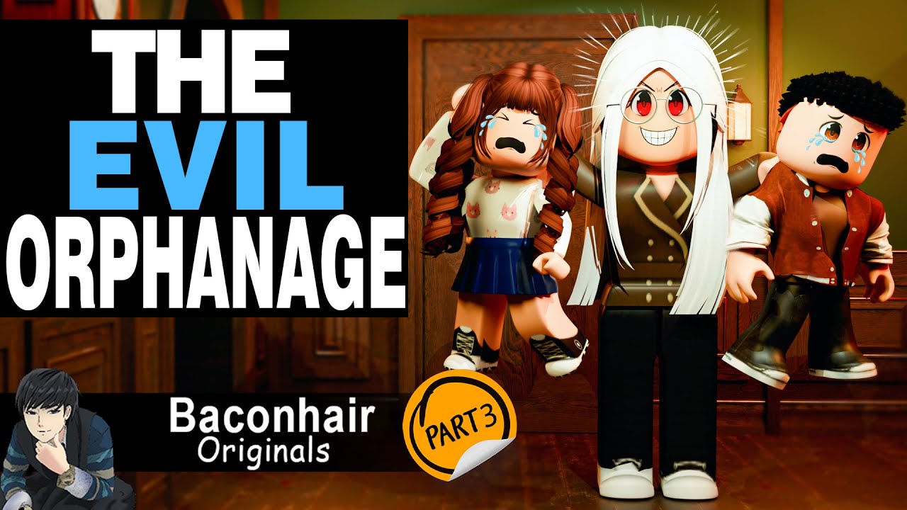 The Evil Orphanage, EP 3 | roblox brookhaven 🏡rp - YouTube