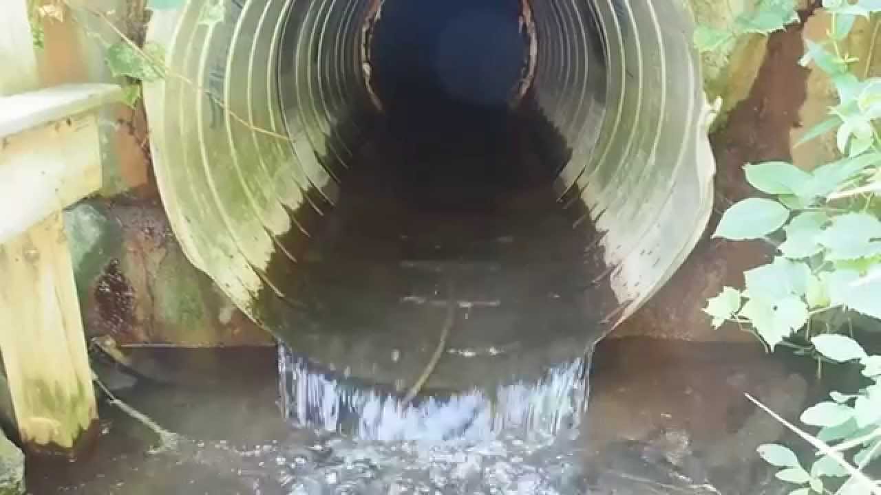 Stingray 2.0 Level-Velocity Logger for Stream Flow - YouTube