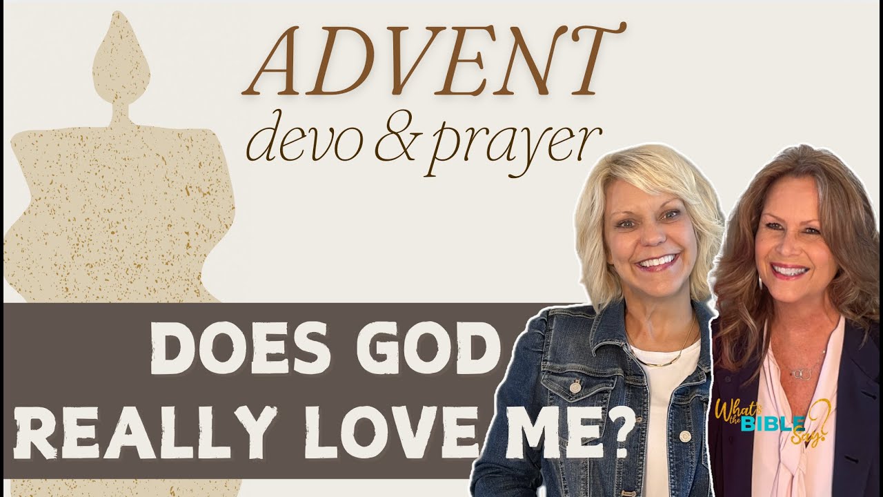 When Christmas is hard, lonely or chaotic, you need to know this! - YouTube