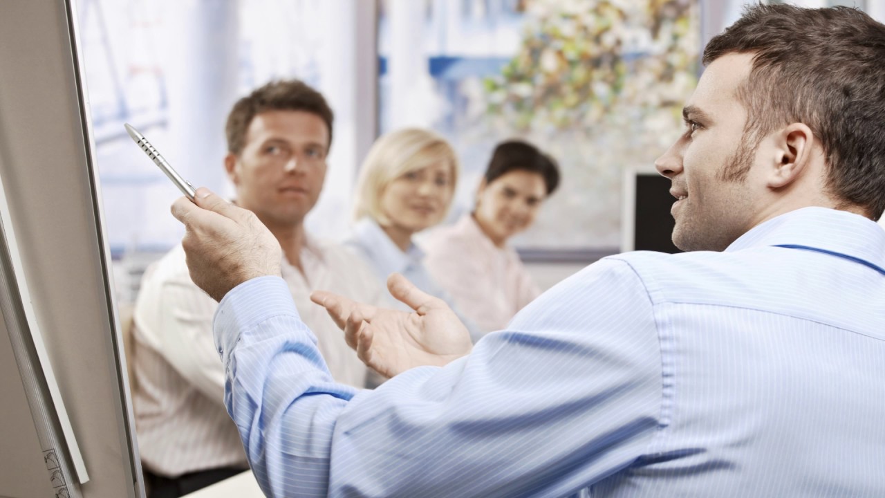 Capitulo 4 - Parte 2: El Cliente Interno y El Cliente Externo. - YouTube