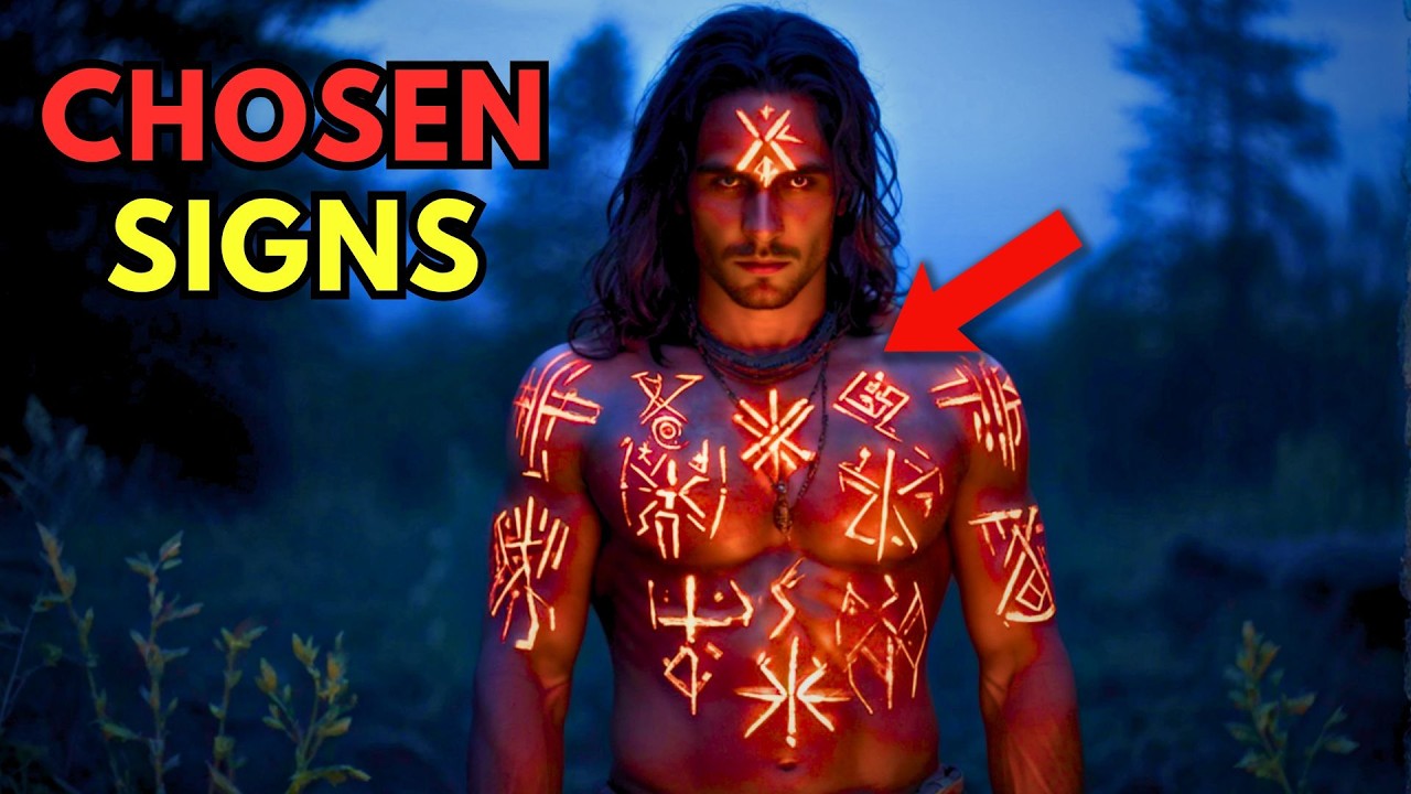 Discover the Secret Sign Carried by the Chosen - YouTube