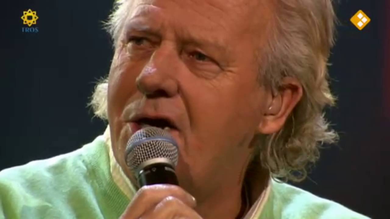 Koos Alberts - Ik verscheurde je foto - YouTube