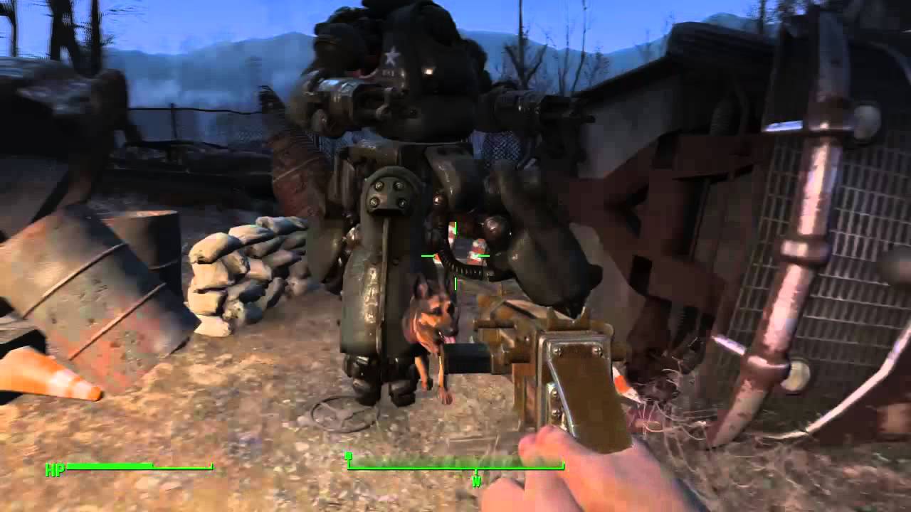 Fallout 4 Fat Man/Mini Nuke Location - YouTube