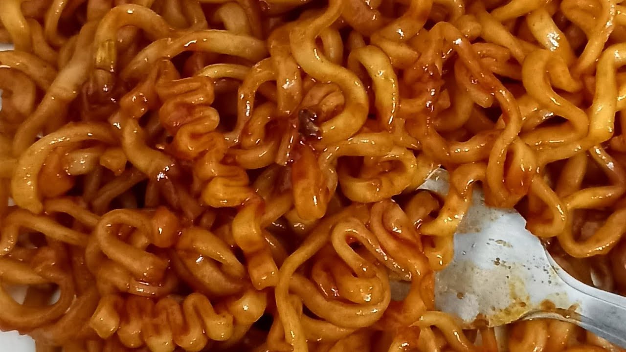 buldak ramyeon/ buldak lime noodles/ fire noodles/ korean fire noodles ...