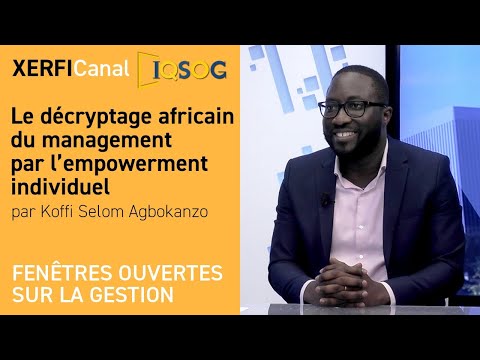 Le décryptage africain du management par l’empowerment individuel  [Koffi Selom Agbokanzo]