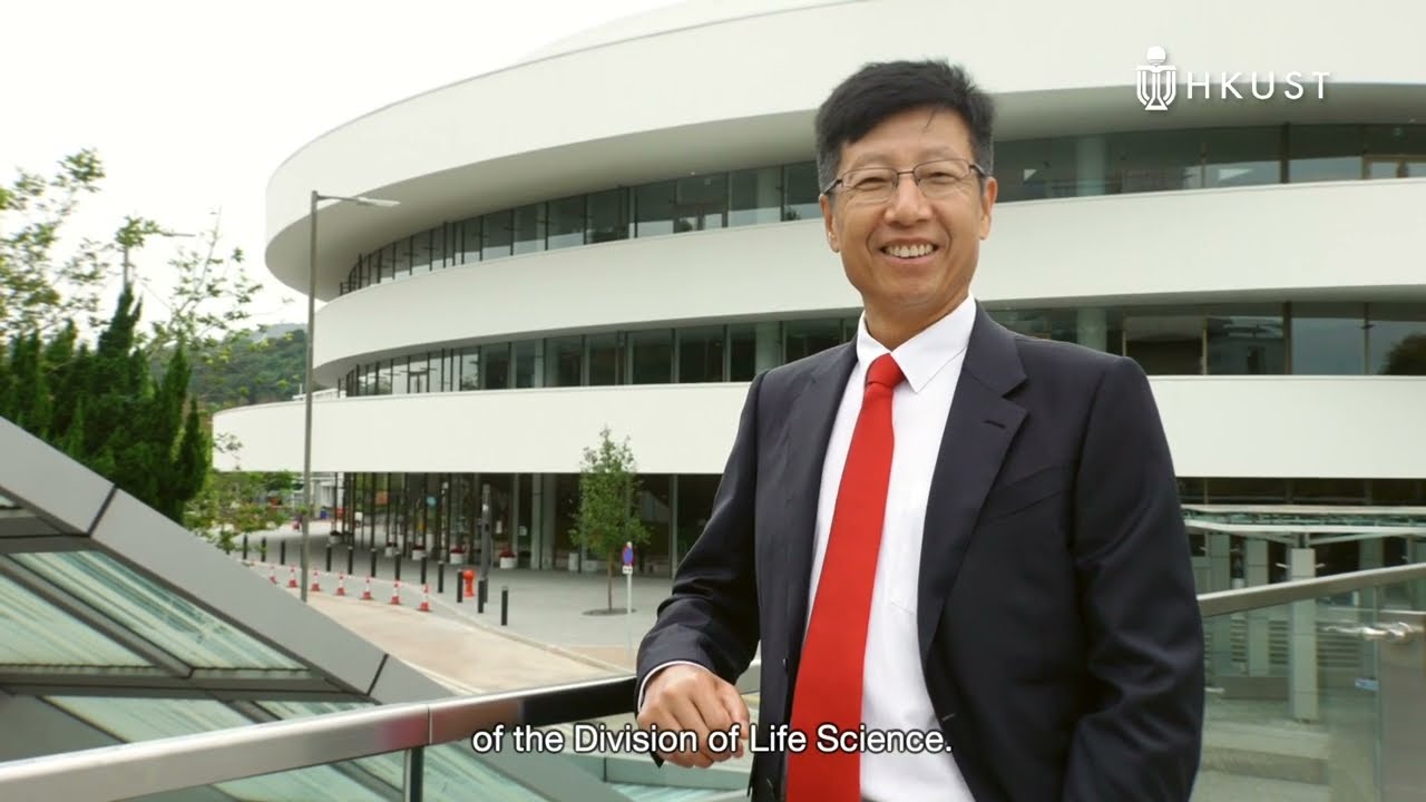HKUST Named Professorships | Kerry Holdings Professor of Science Prof ...
