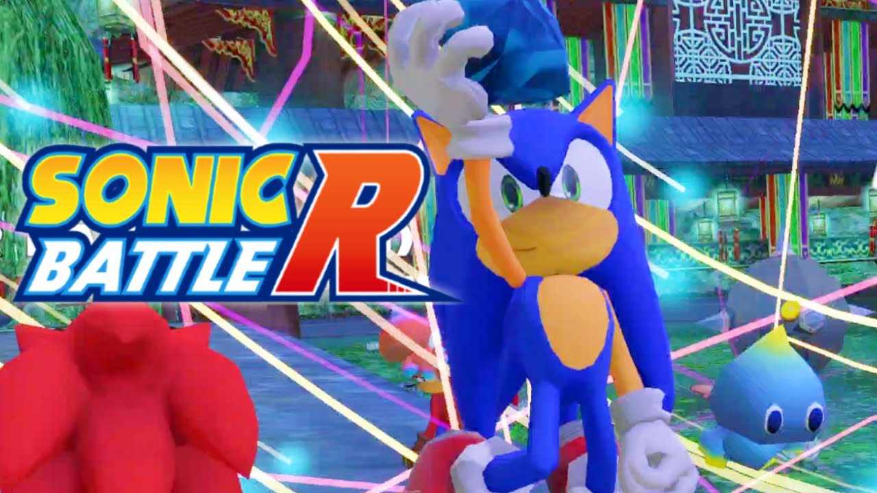 Sonic Battle R Online: Night Stages! (SAGE 2024) - YouTube