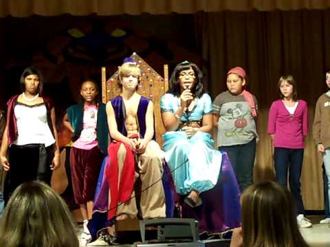 ALADDIN PART 3 - YouTube