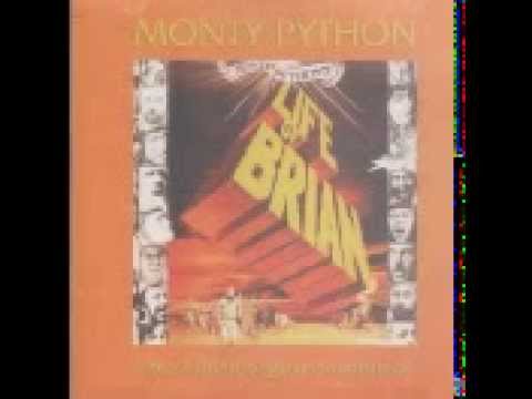 Monty Pythons Life Of Brian Soundtrack Part 4 - YouTube