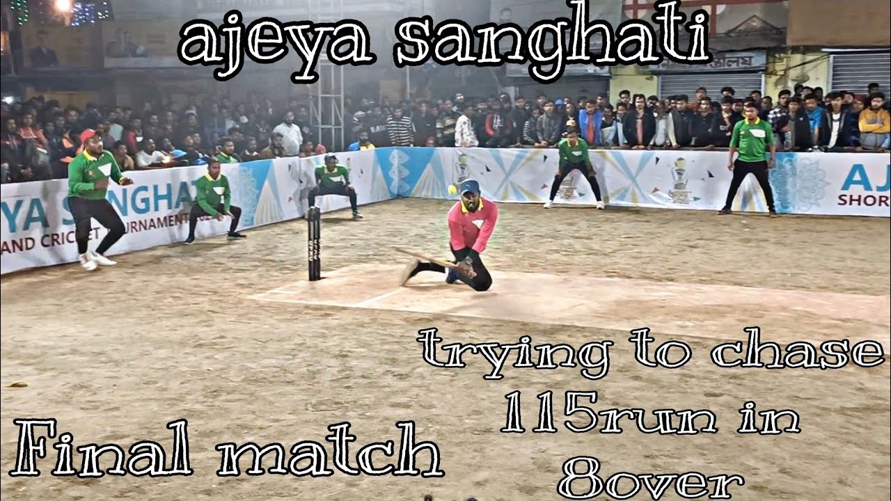 Bimal,sukanta,bablu,anjan batting against Prince abhay Rishu..||trying ...