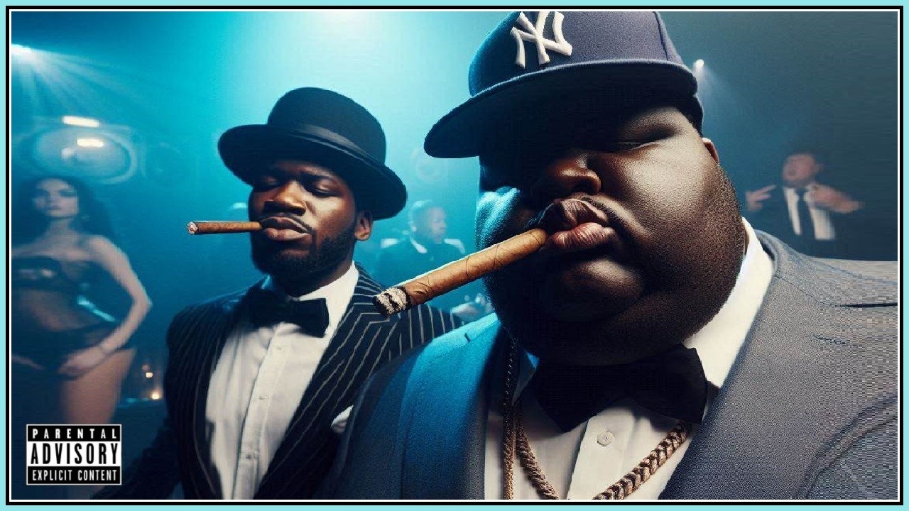 50 Cent - Stay Away ft. Biggie [2024] (AI) - YouTube Music