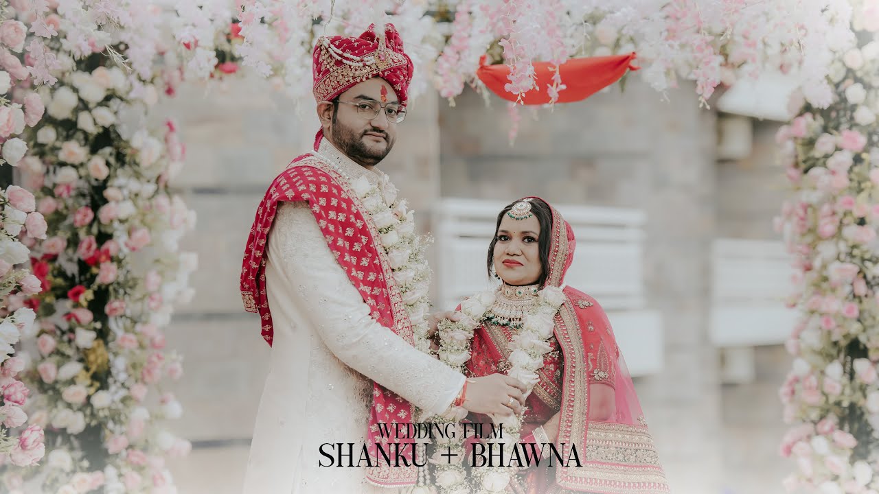 Destination Wedding Film 2024 | Shankul + Bhawana | Navdisha Portraits ...