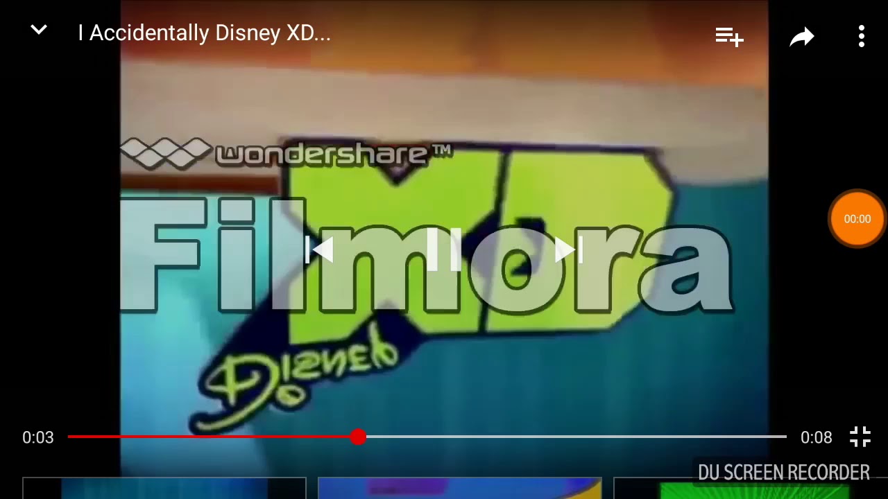 I Accidentally Disney Xd - Youtube