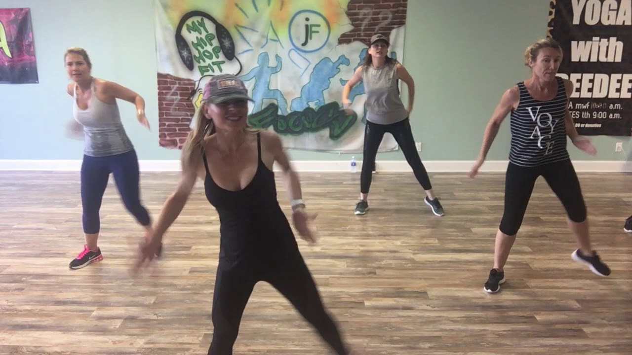 Dance Fitness with Susan - YouTube