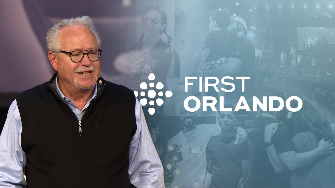 Planting Shade Trees - Pastor Dennis Swanberg - First Orlando - YouTube