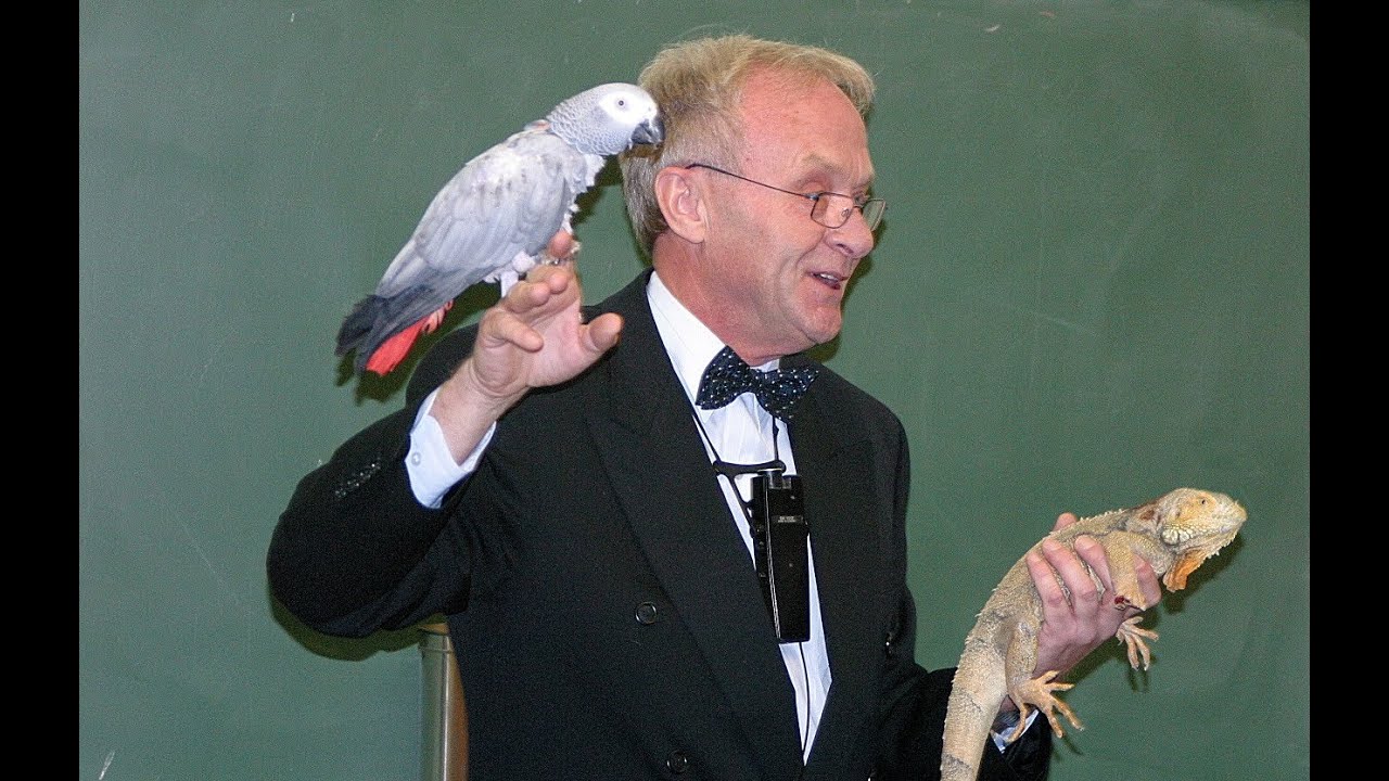 Uniklinikum Magdeburg. Weihnachts-Vorlesung Biologie 2006 mit Prof. Dr ...