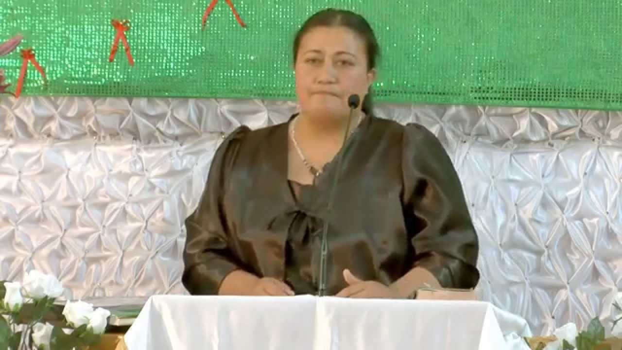 'Eseta Fonua - YouTube