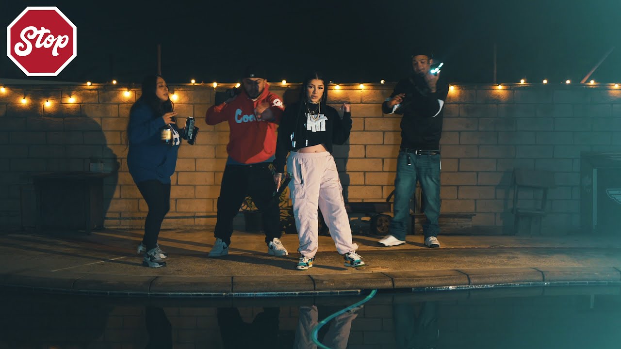 Sariah x BabyGreedy - "Born To Win" (Official Video) Shot By Nick ...