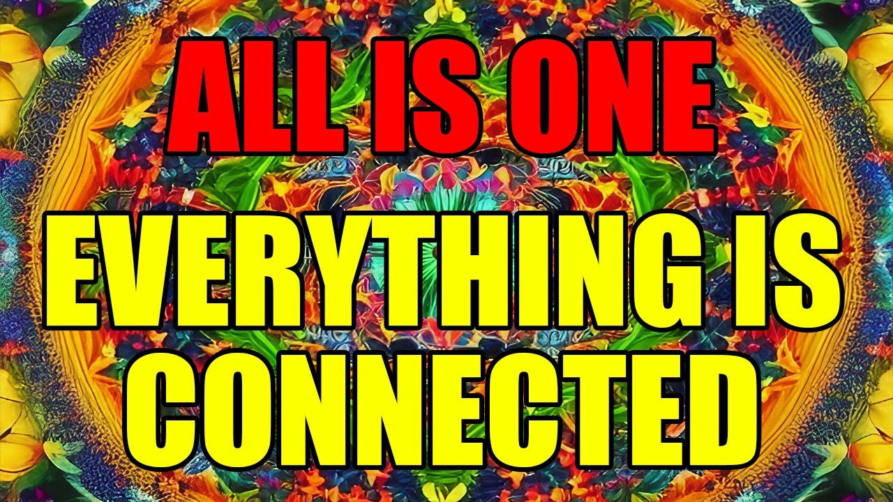 What is ONENESS & how can it be experienced? | All is One | Spiritual ...
