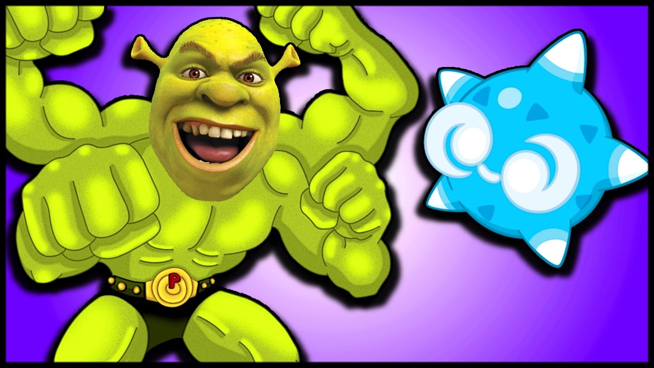 Shell Smash Minior & AV Machamp [Pokémon Sun & Moon] - YouTube