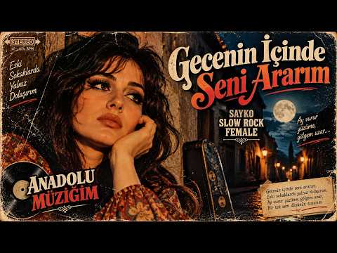 𝗕𝗨 𝗦̧𝗔𝗥𝗞𝗜 𝗜̇𝗟𝗘 𝗛𝗔𝗬𝗔𝗧𝗜𝗡 𝗗𝗘𝗚̆𝗜̇𝗦̧𝗜̇𝗥… 🌙 | 𝗚𝗘𝗖𝗘𝗡𝗜̇𝗡 𝗜̇𝗖̧𝗜̇𝗡𝗗𝗘 𝗦𝗘𝗡𝗜̇ 𝗔𝗥𝗔𝗥𝗜𝗠 | 𝗦𝗔𝗬𝗞𝗢 𝗦𝗟𝗢𝗪 𝗥𝗢𝗖𝗞 𝗙𝗘𝗠𝗔𝗟𝗘