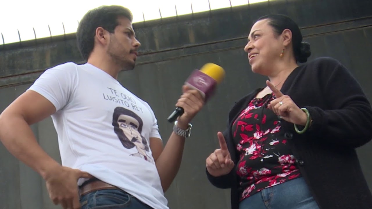 ENTREVISTA FLORA FERNANDEZ COMO DICE EL DICHO 2018 - YouTube