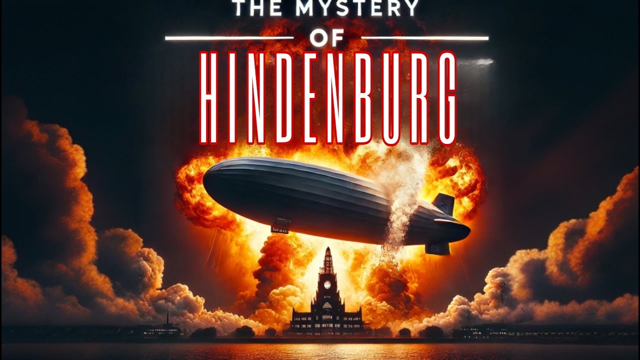 | The Hindenburg Disaster: A Terrifying Tragedy of History | Mystery of Hindenburg | - YouTube