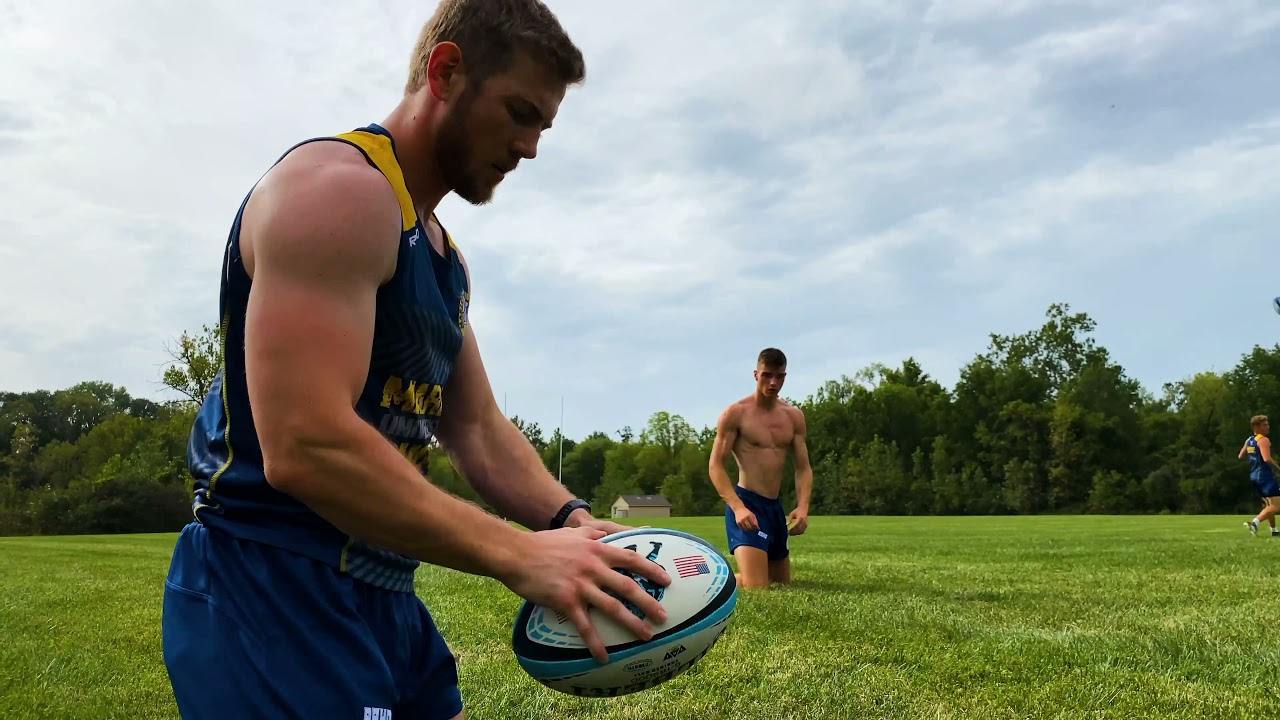 Marian Knights Rugby - YouTube