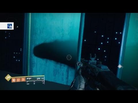 Destiny 2 SEA MONSTER ON TITAN!! - YouTube