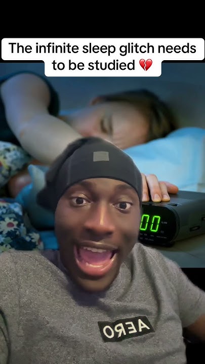 The infinite sleep glitch is top 3 best experiences of all time #shorts ...